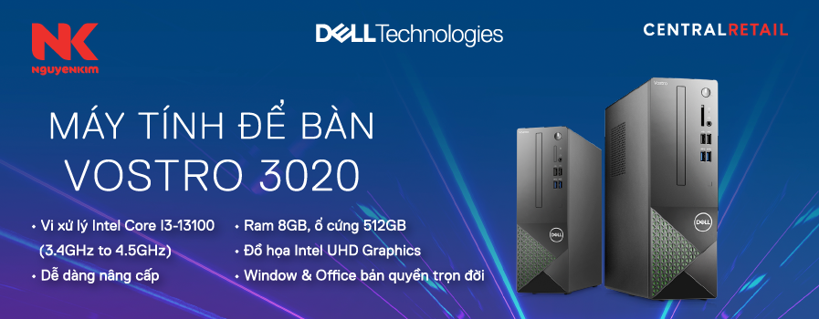 Bộ Máy Tính Để Bàn, PC, Chính Hãng, Giá Tốt, Trả Góp 0%