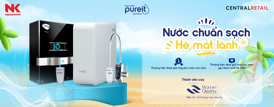 Máy Lọc Nước Trực Tiếp, Giá Tốt, Chính Hãng 05/2023 | Nguyễn Kim