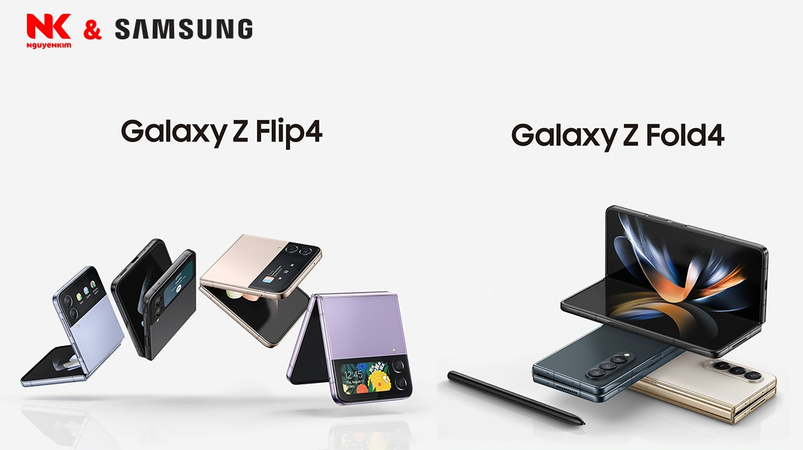 [LỘ DIỆN] Galaxy Z Flip4, Z Fold4: Nhiều Màu Sắc Và Tính Năng Mới ...