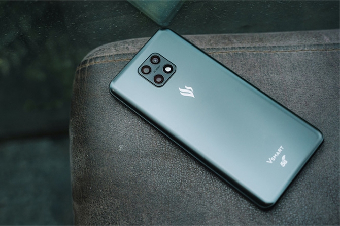 Vsmart Aris Pro Sẽ Cùng VinsMart "Mỹ Tiến" Vào Năm 2021 | Nguyễn Kim ...