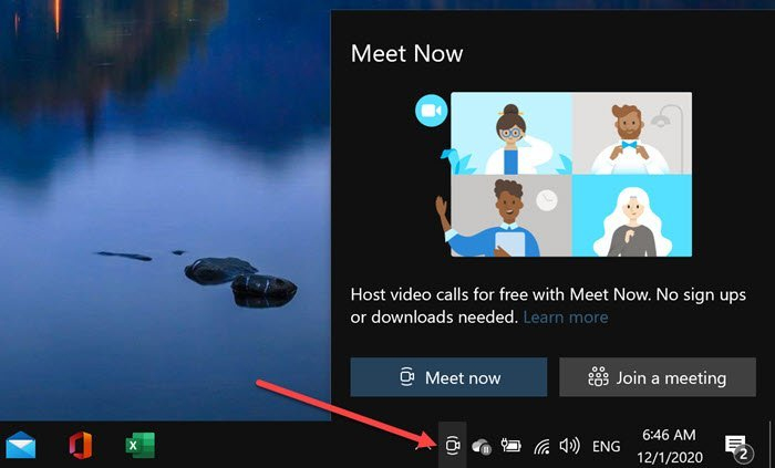 Bạn Đã Biết Về "Meet Now" Trên Hệ Điều Hành Windows 10? | Nguyễn Kim Blog