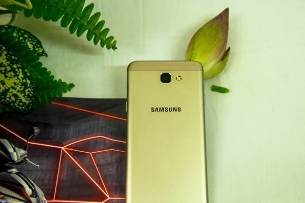 Galaxy J5 Prime - Thiết kế nguyên khối tinh tế, camera sắc nét | Nguyễn ...