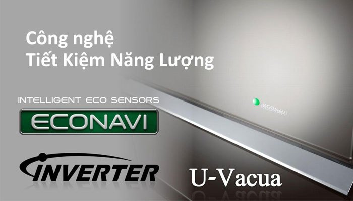 Cùng tìm hiểu về công nghệ ECONAVI trên tủ lạnh Panasonic | Nguyễn Kim Blog