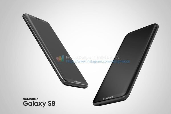 Ngắm loạt ảnh đẹp "động lòng người" của siêu phẩm Samsung Galaxy S8