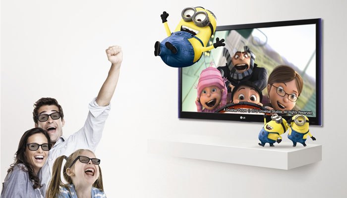 Những điều bạn cần biết trước khi mua tivi 3D cho gia đình | Nguyễn Kim ...