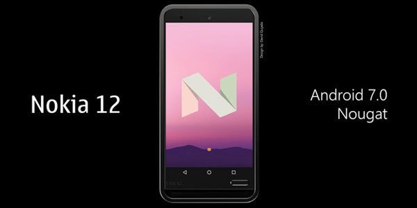 Concept Nokia 12 ''đẹp hú hồn'', cuốn hút mọi ánh nhìn | Nguyễn Kim Blog