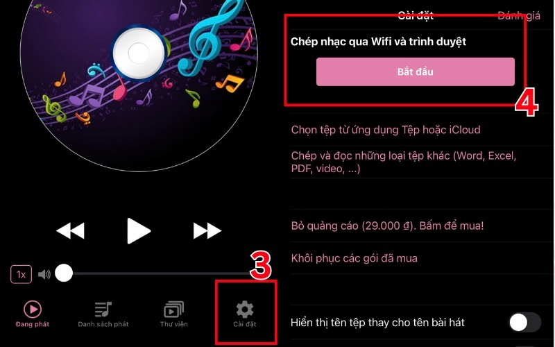 5 cách tải nhạc về điện thoại Android và iOS siêu đơn giản | Nguyễn Kim | Nguyễn Kim Blog