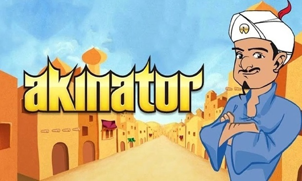 Game Akinator đoán suy nghĩ cùng thần đèn phiên bản tiếng Việt | Nguyễn ...