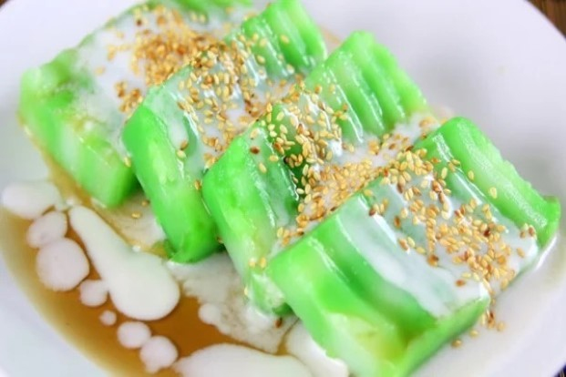 12 Cách làm bánh đúc nóng hổi, thơm ngon ăn là ghiền | Nguyễn Kim Blog