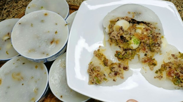 7 Cách làm bánh giò ngon, mềm mịn, nóng hổi | Nguyễn Kim Blog