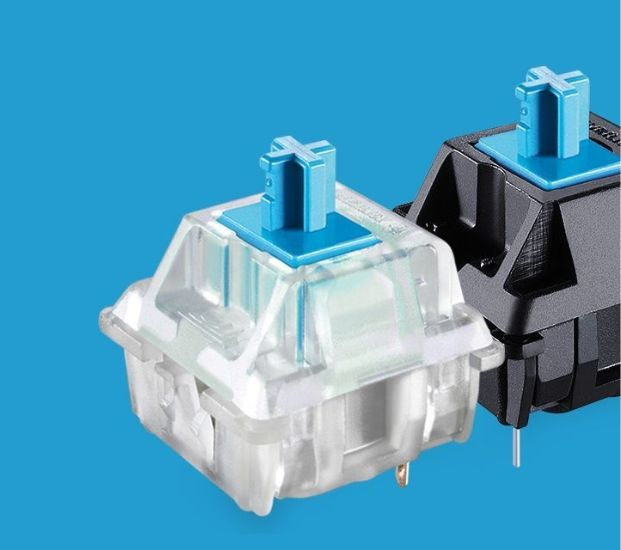 Blue Switch là gì? Tìm hiểu bàn phím cơ Blue Switch cho người mới ...