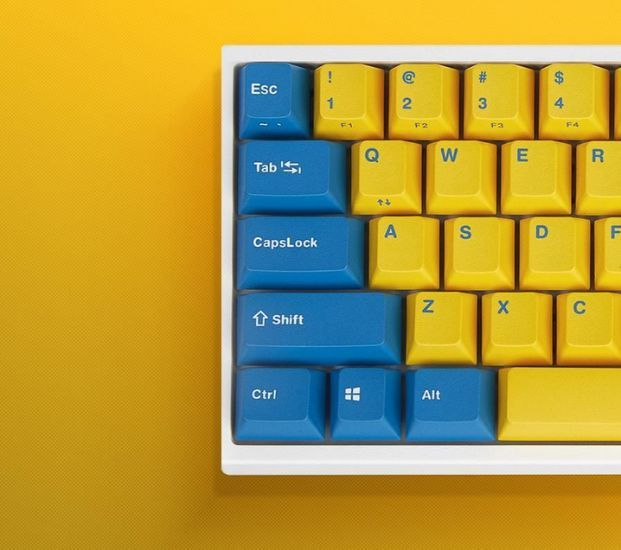 Blue Switch là gì? Tìm hiểu bàn phím cơ Blue Switch cho người mới ...