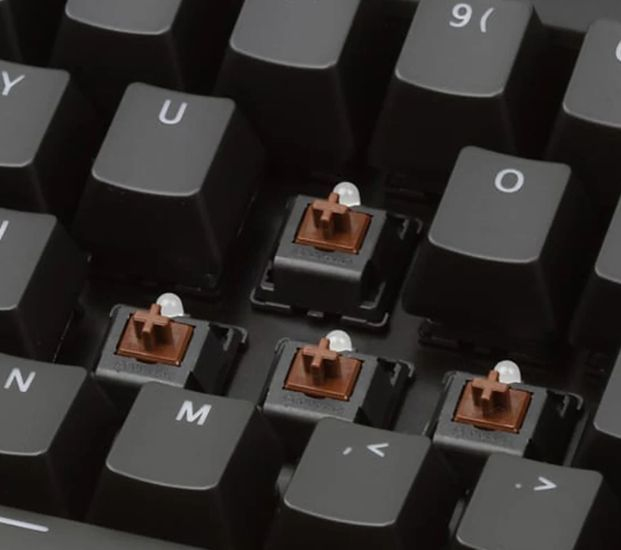 Blue Switch là gì? Tìm hiểu bàn phím cơ Blue Switch cho người mới ...