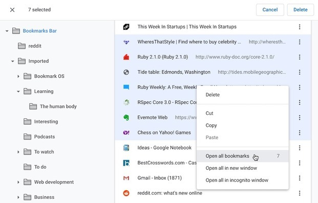 Bookmark là gì? Cách tạo và lưu Bookmark trên các trình duyệt | Nguyễn ...