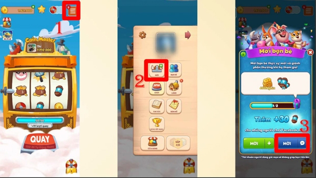 Nhận Code Coin Master mới nhất hôm nay 21/08/2024 | Nguyễn Kim Blog