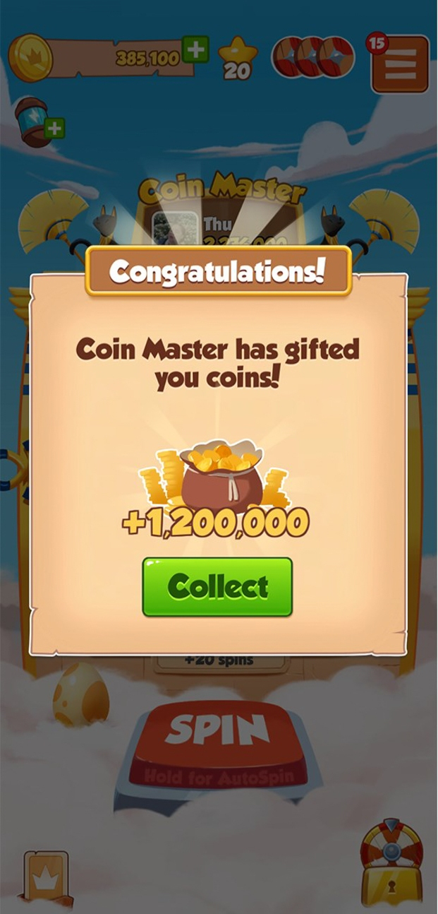 Nhận Code Coin Master mới nhất hôm nay 21/08/2024 | Nguyễn Kim Blog