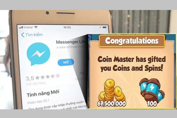 Nhận Code Coin Master mới nhất hôm nay 21/08/2024 | Nguyễn Kim Blog