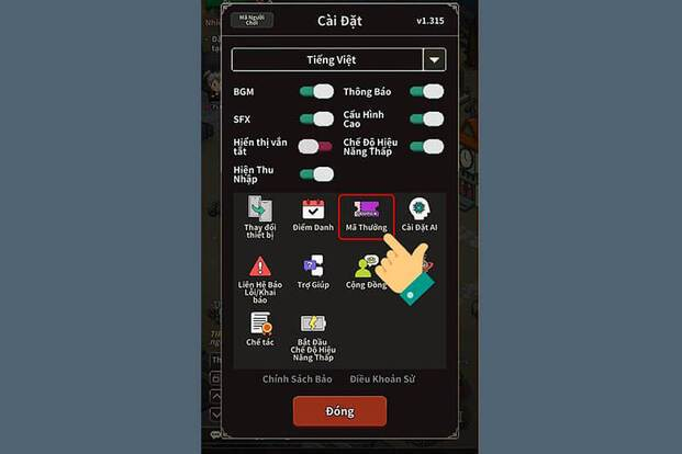 Code Evil Hunter Tycoon mới nhất (cập nhật 21/8/2024) | Nguyễn Kim Blog
