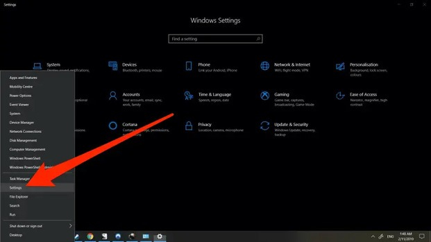 Control Panel là gì? Cách mở Control Panel trong Windows 10 đơn giản ...