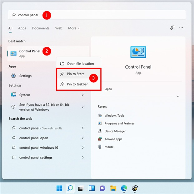 Control Panel là gì? Cách mở Control Panel trong Windows 10 đơn giản ...