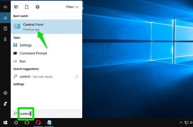 Control Panel là gì? Cách mở Control Panel trong Windows 10 đơn giản ...
