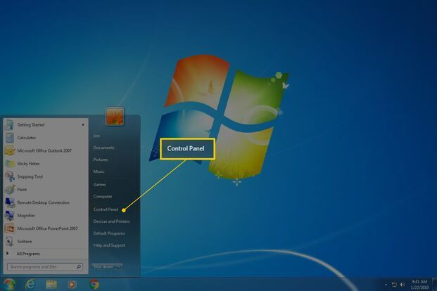 Control Panel là gì? Cách mở Control Panel trong Windows 10 đơn giản ...