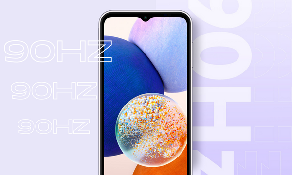 Điện Thoại Samsung Galaxy A14 5G 4GB/128GB Bạc Chính Hãng, Giá Tốt ...