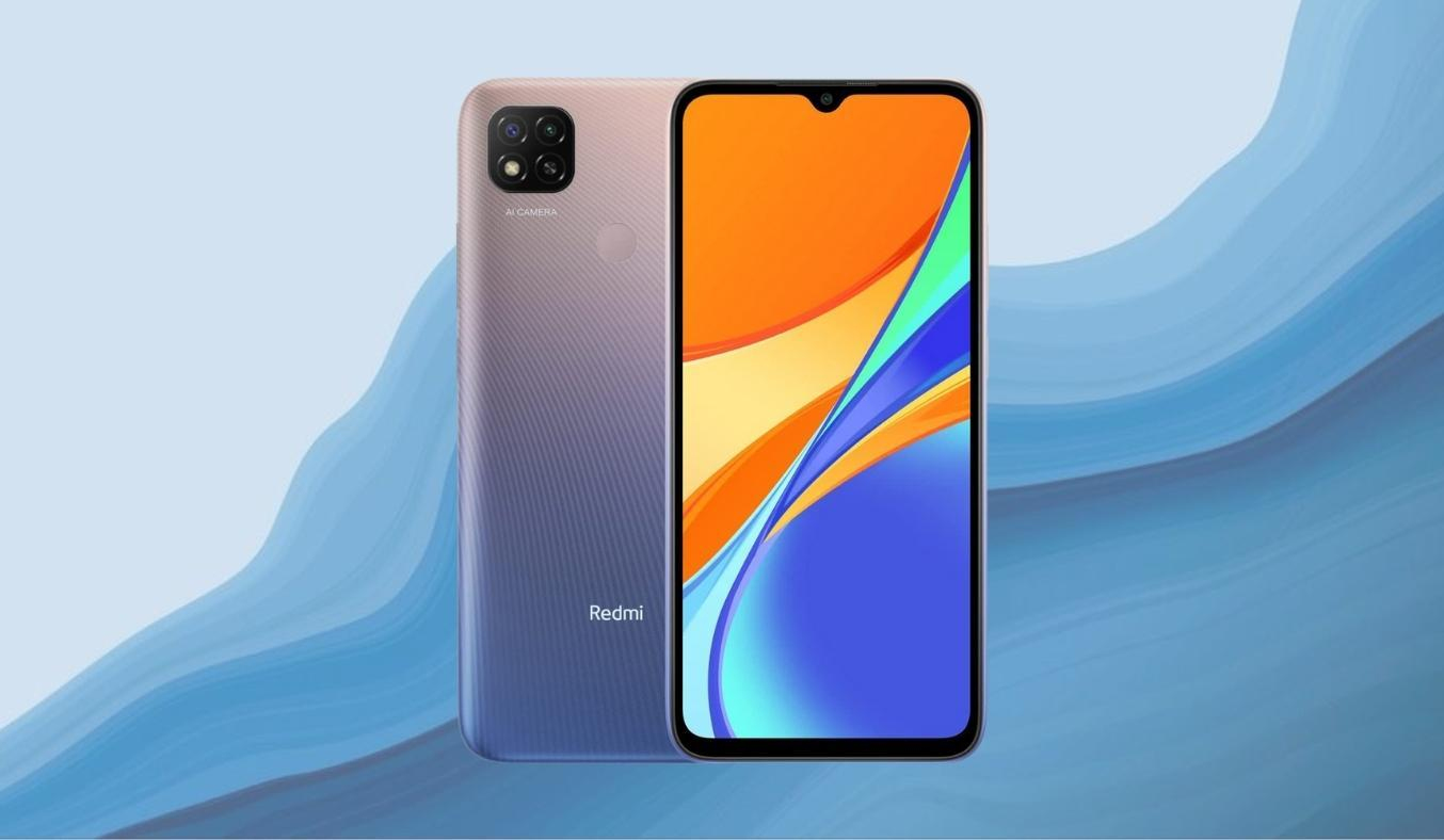 Điện thoại Xiaomi Redmi 9C 4GB/128GB Tím Giá Rẻ, Chính Hãng | Nguyễn Kim