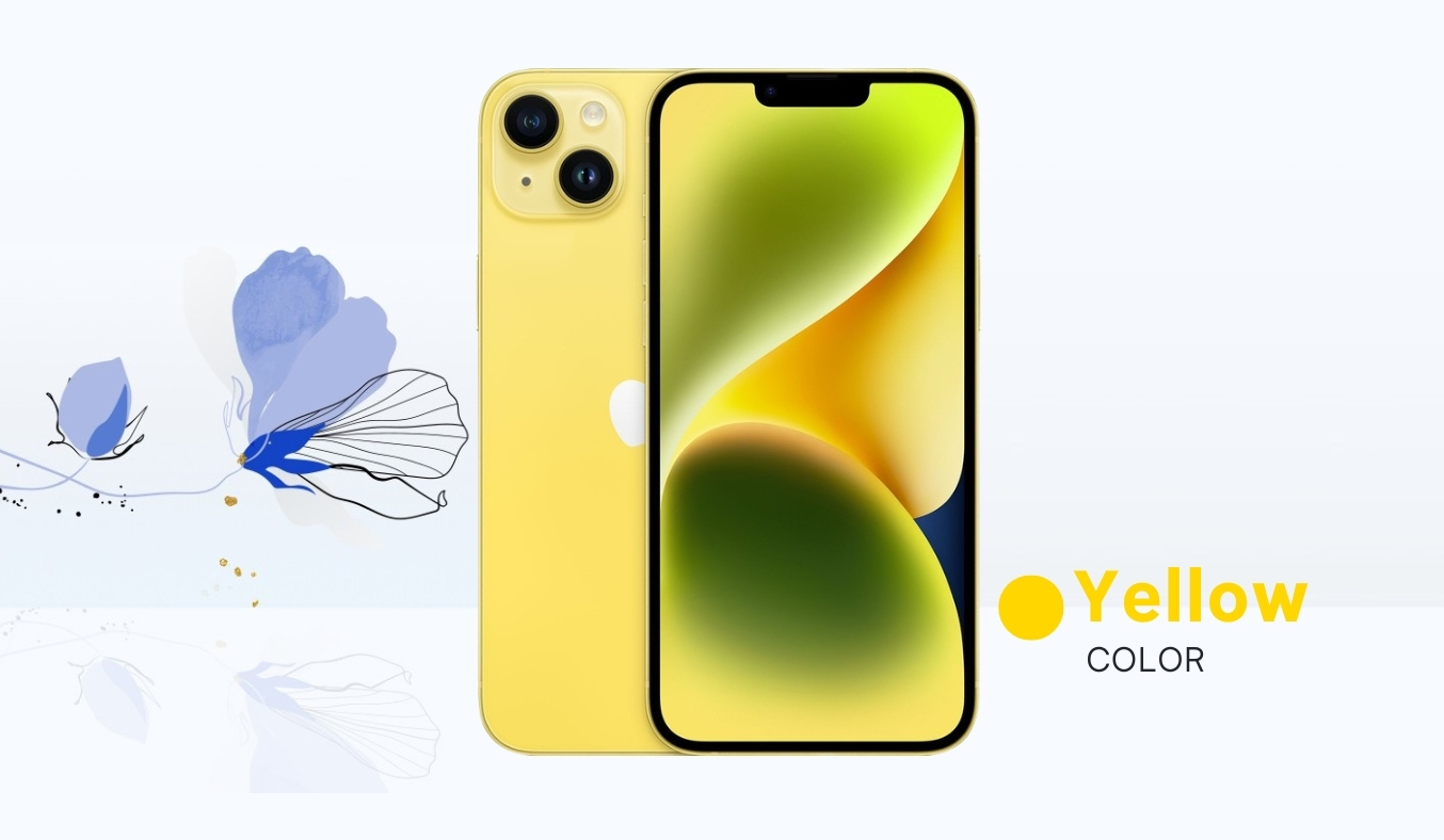 Điện Thoại iPhone 14 128GB Vàng Giá Rẻ, Chính Hãng | Nguyễn Kim