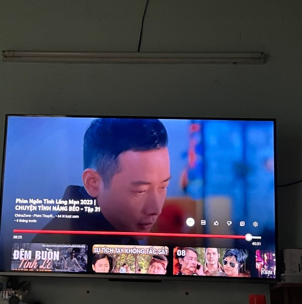 Google Tivi QLED TCL 4K 55 Inch 55C645 Chính Hãng, Giá Rẻ | Nguyễn Kim