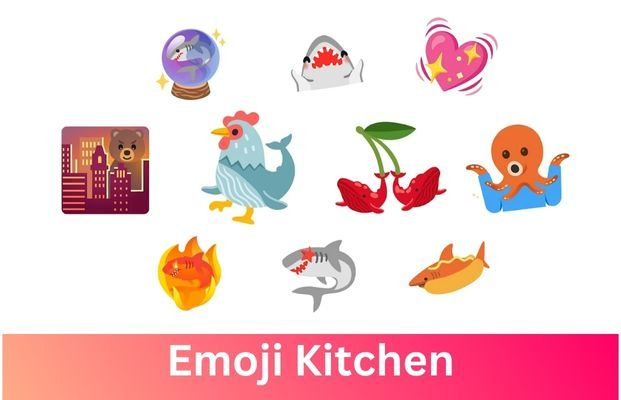 Emoji Kitchen Là Gì? Xem Ngay Thao Tác Dùng Emoji Kitchen Siêu Dễ | Nguyễn Kim Blog