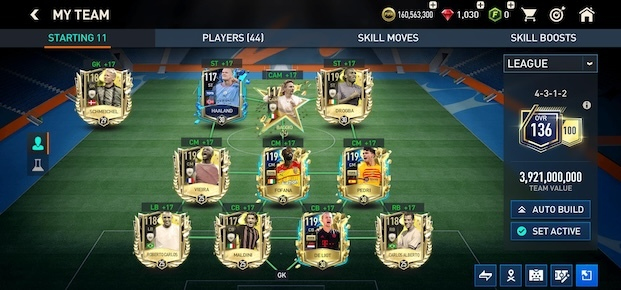 Cách tải và chơi game FIFA Mobile 24 (EA SPORTS) bản quốc tế | Nguyễn ...