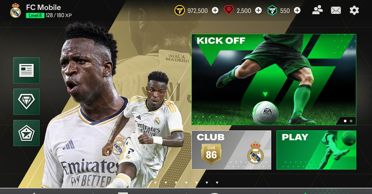 Cách tải và chơi game FIFA Mobile 24 (EA SPORTS) bản quốc tế | Nguyễn ...
