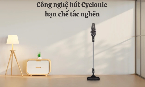 Máy hút bụi không dây Electrolux EFP31315, Chính Hãng, Giá Rẻ | Nguyễn Kim