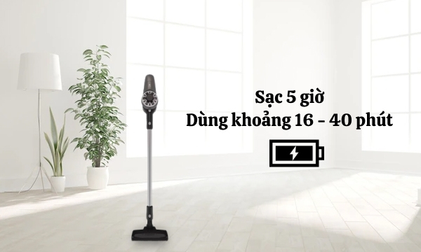 Máy hút bụi không dây Electrolux EFP31315, Chính Hãng, Giá Rẻ | Nguyễn Kim