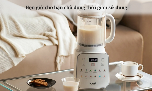 Máy xay sữa hạt Magic Eco AC-143 Giá Rẻ, Chính Hãng | Nguyễn Kim