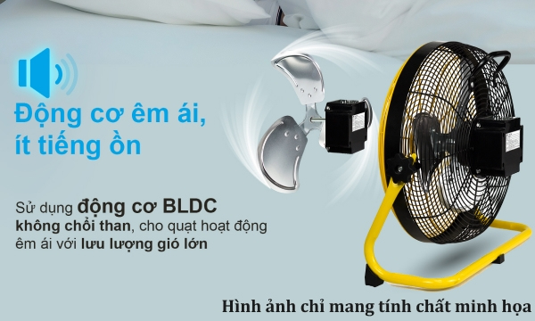 Quạt sạc AC ARF01D123 Giá Rẻ, Chính Hãng | Nguyễn Kim