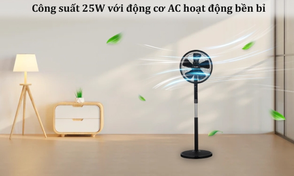 Quạt đứng Magic A-251, Giá Rẻ, Chính Hãng | Nguyễn Kim
