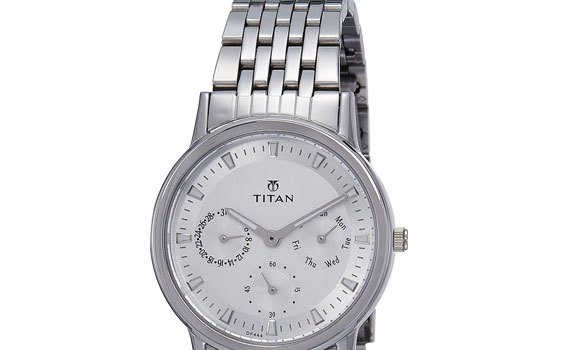 Đồng hồ đeo tay Titan 2557SM01 bền đẹp giá ưu đãi tại nguyenkim.com