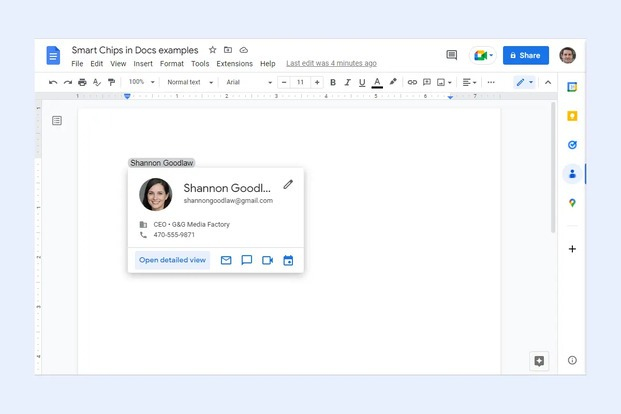 Google Docs là gì? Hướng dẫn sử dụng Google Docs đơn giản | Nguyễn Kim Blog