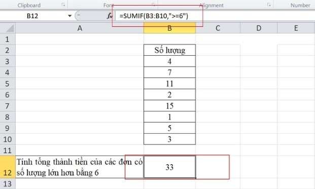 Hàm Sumif Trong Excel Là Gì Và Cách Sử Dụng Đơn Giản Chi Tiết 2023 | Nguyễn Kim | Nguyễn Kim Blog