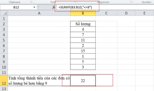 Hàm Sumif Trong Excel Là Gì Và Cách Sử Dụng Đơn Giản Chi Tiết 2023 | Nguyễn Kim | Nguyễn Kim Blog