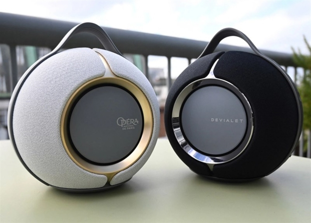 Loa Devialet Mania: Sức mạnh âm thanh trong thiết kế nhỏ gọn | Nguyễn ...