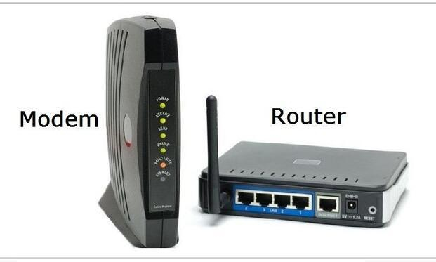 Modem là gì? Phân loại và phân biệt Modem với Router | Nguyễn Kim Blog