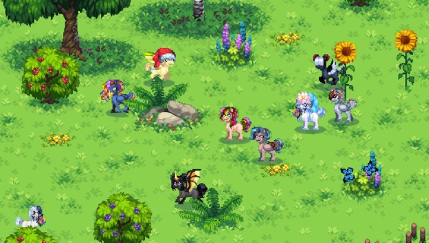 Tải game Pony Town chơi miễn phí không cần đăng nhập | Nguyễn Kim Blog