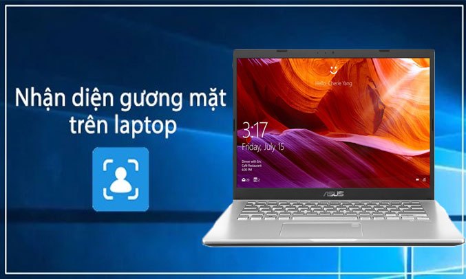 Asus X409JA i5-1035G1 14 Inch X409JA-EK014T Giá Tốt | Nguyễn Kim