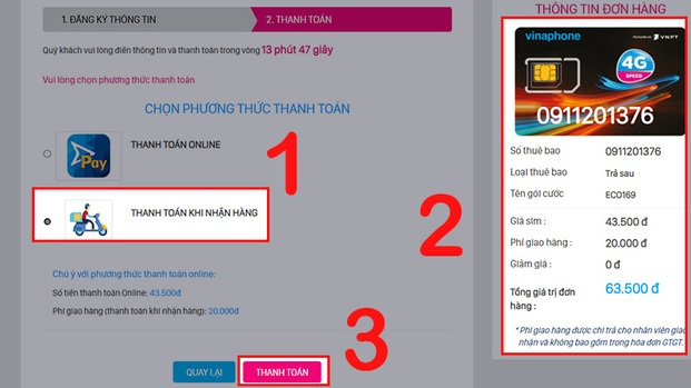 091 Là Mạng Gì? Ý Nghĩa Của Đầu Số 091 Với Người Dùng Sim Điện Thoại ...