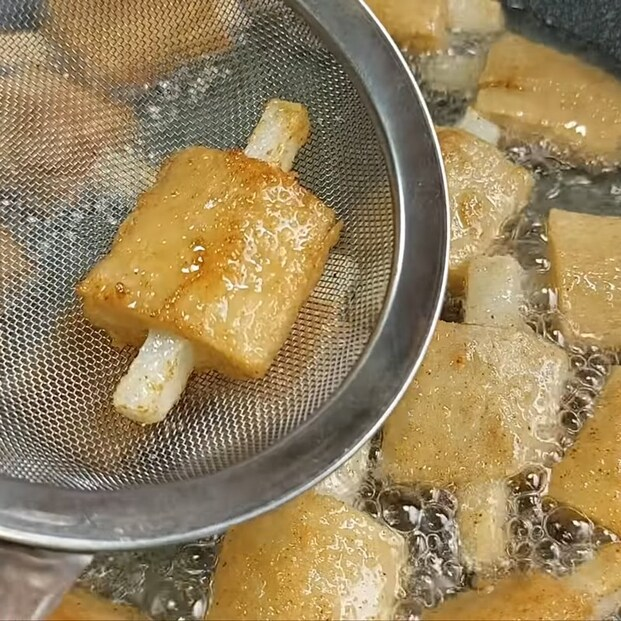 Sườn non chay làm gì ngon? Cách làm sườn chay mặn ngọt đơn giản nhất ...