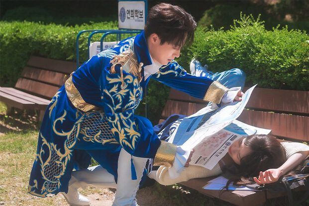 Cheer Up: Review, Nội Dung Chi Tiết Bộ Phim Hàn Quốc Đạt Kỉ Lục Rating ...