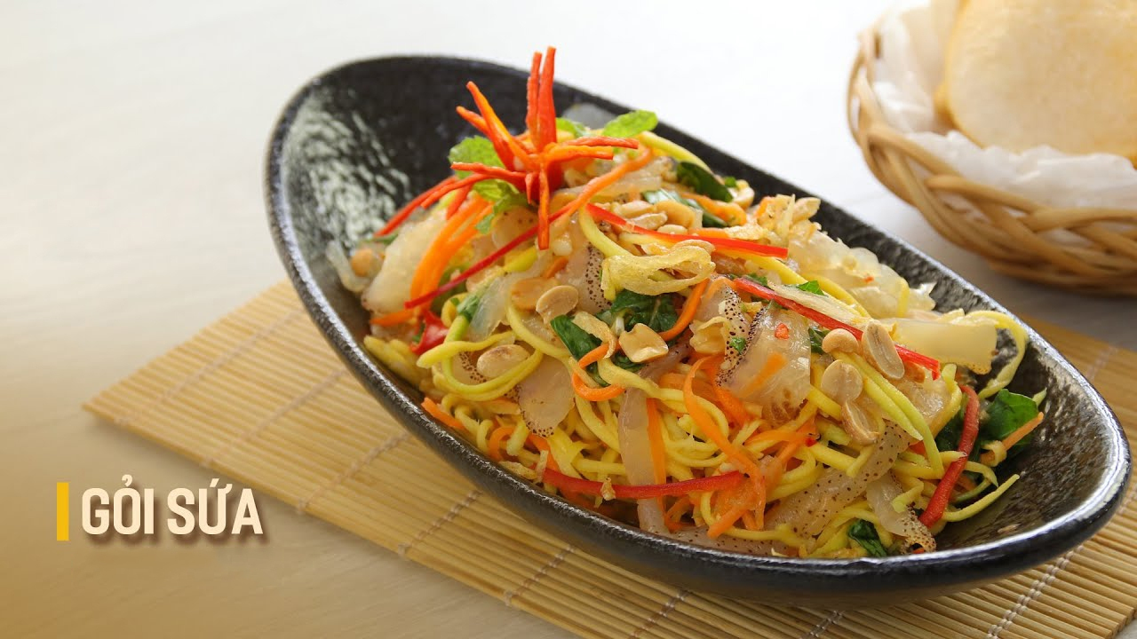 Mách Bạn 5 Món Gỏi Ngon Giúp Kích Thích Vị Giác Cực Tốt | Nguyễn Kim ...